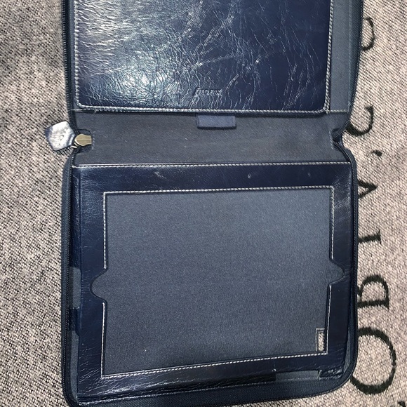 filoFAX | Other | Filofax Ipad Cover And A5 Agenda | Poshmark